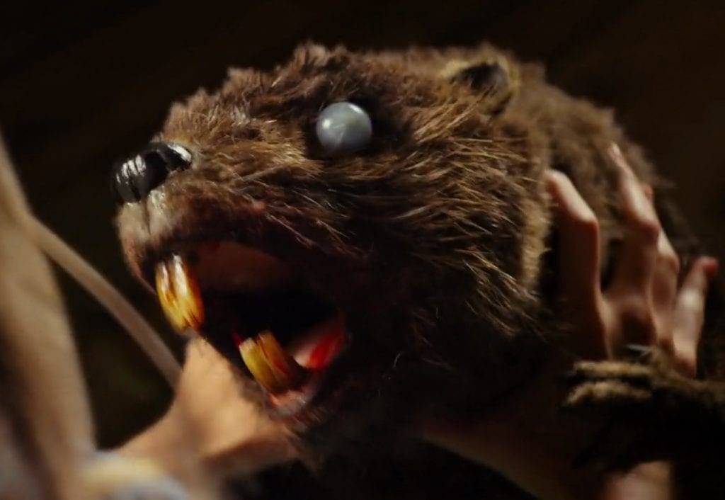 Zombeavers | 2 Guys and a Chainsaw