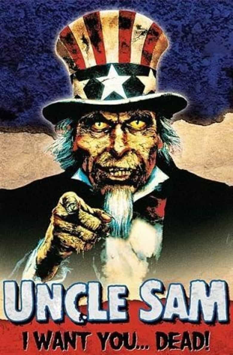 Uncle Sam | 2 Guys and a Chainsaw